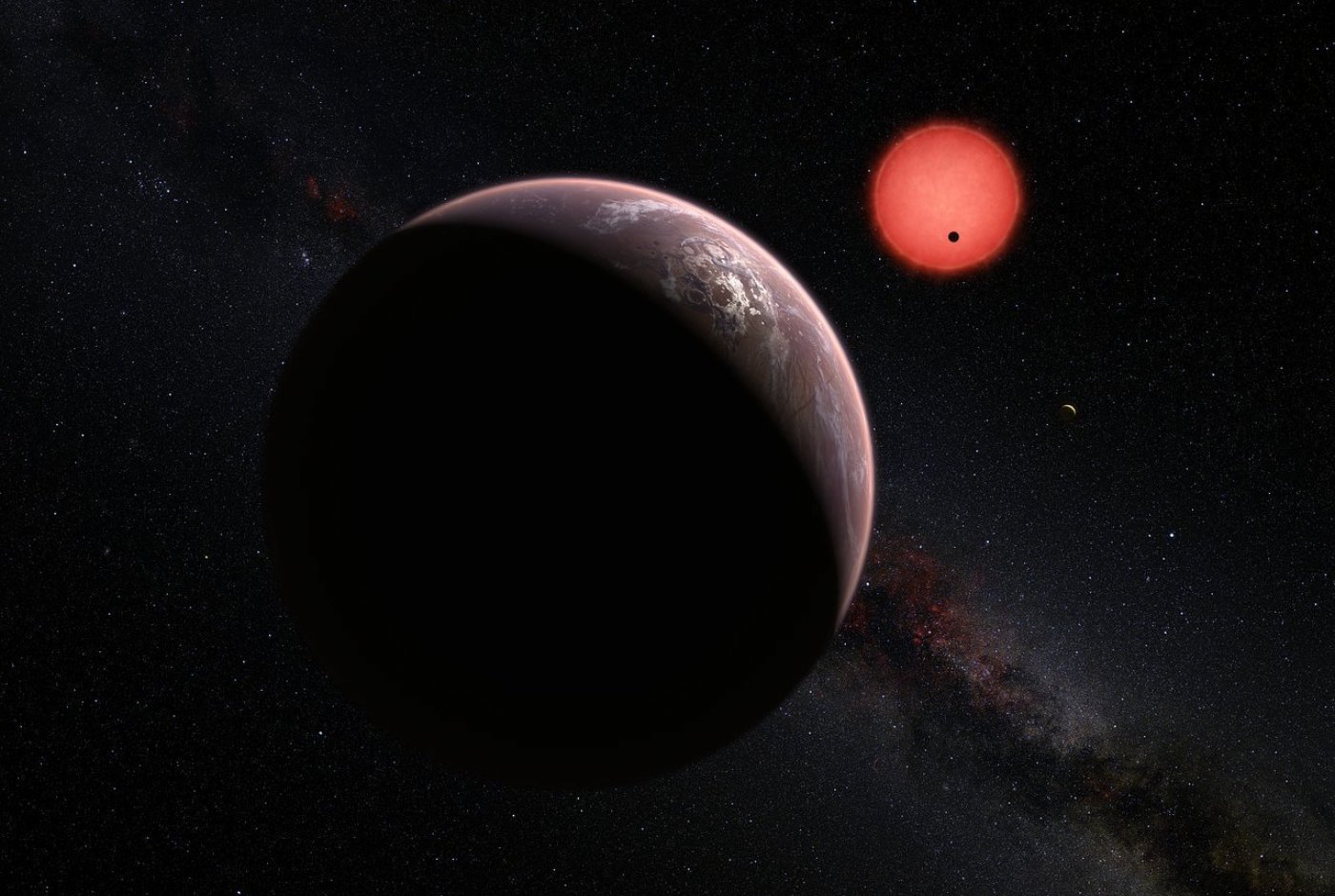 Trappist-1 | Science Stories